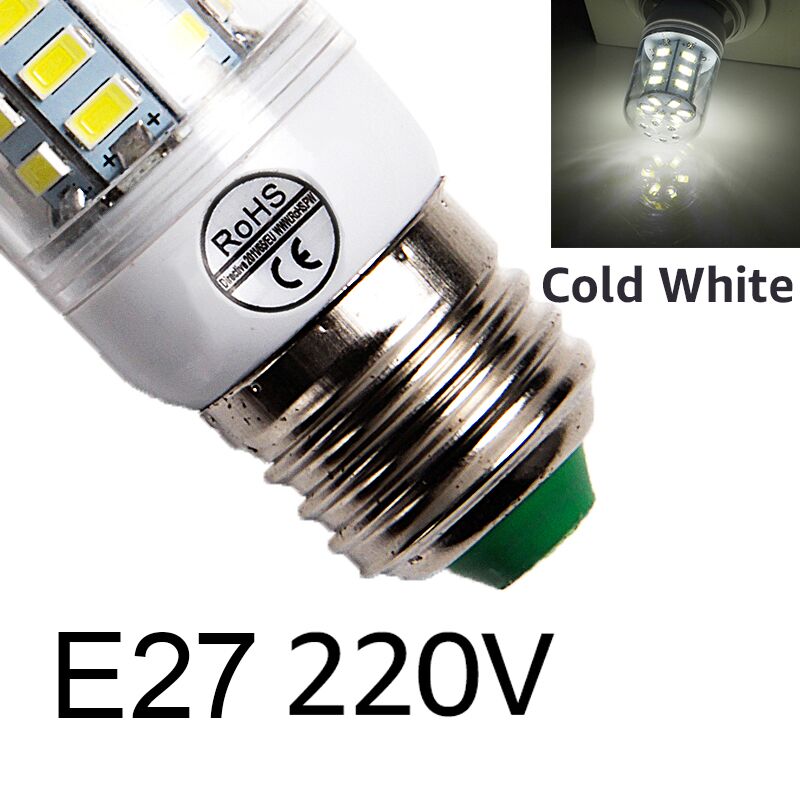 E27 Corn Bulb LED Light