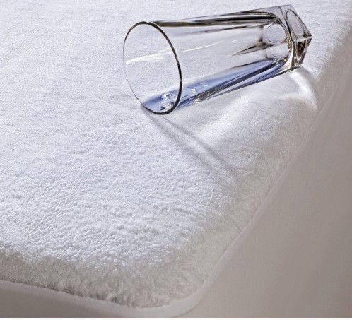 Waterproof Terry Cloth Mattress Cover